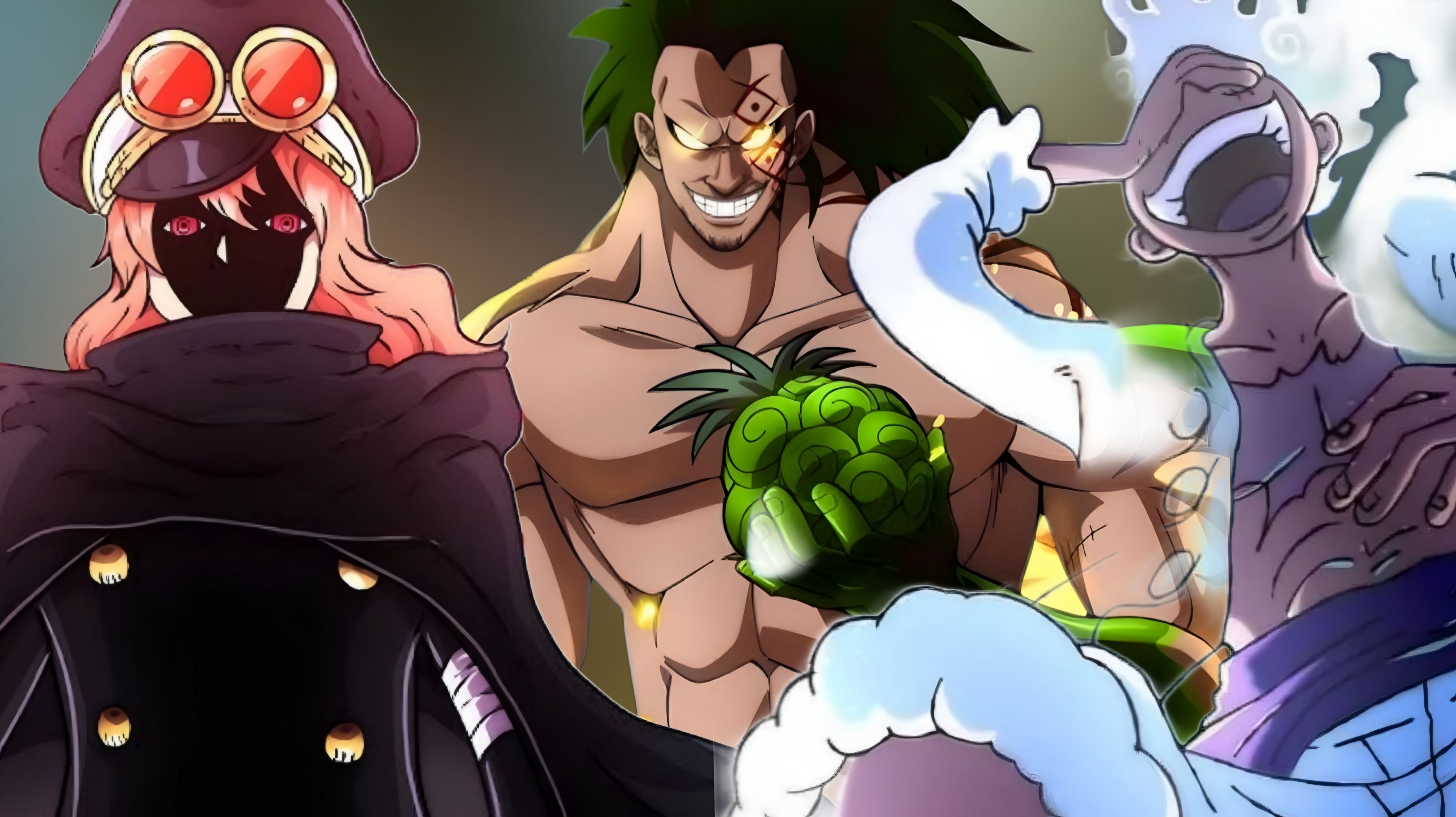 One Piece: Dragon Is Strong, But This Character Is A Bigger Threat To Imu