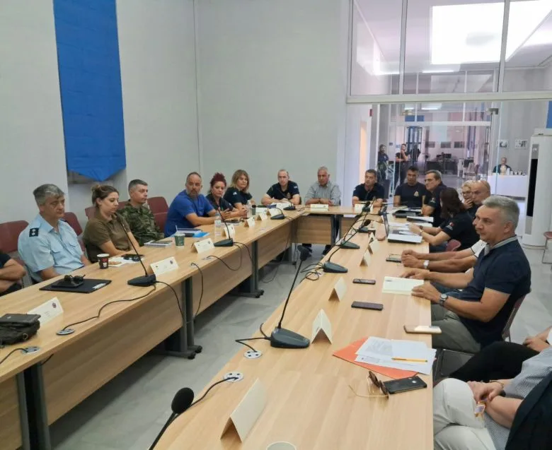 Αιγιάλεια: Η αντιπλημμύρικη θωράκιση στη συνεδρίαση του Συντονιστικού ...