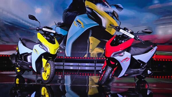 TVS Ntorq 150 test track review: Bigger, bolder and better