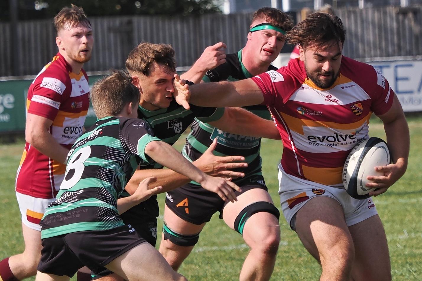 Fylde RFC geared up for some close encounters this season