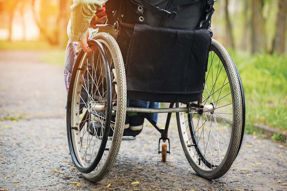 ΑμεΑ πήγε σε σεμινάριο και της έκοψαν την ανεργία!