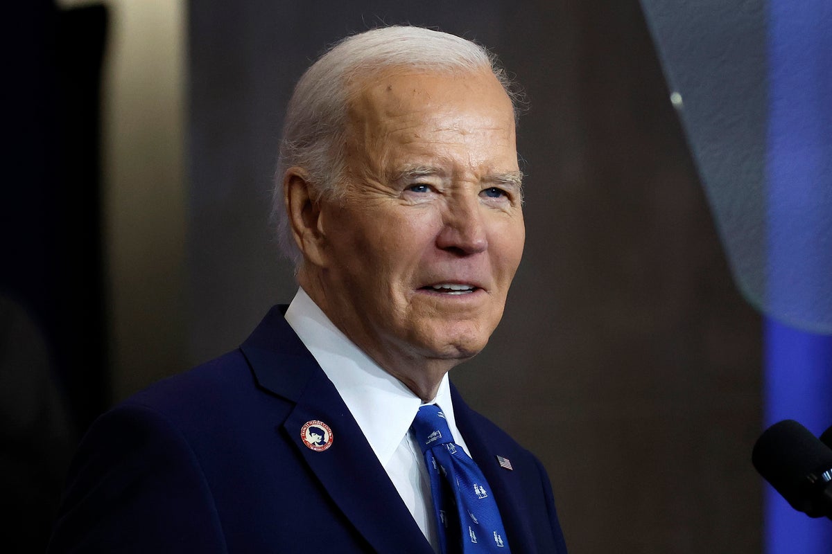 Joe Biden undergoes radiation and hormone therapy as former president’s ...