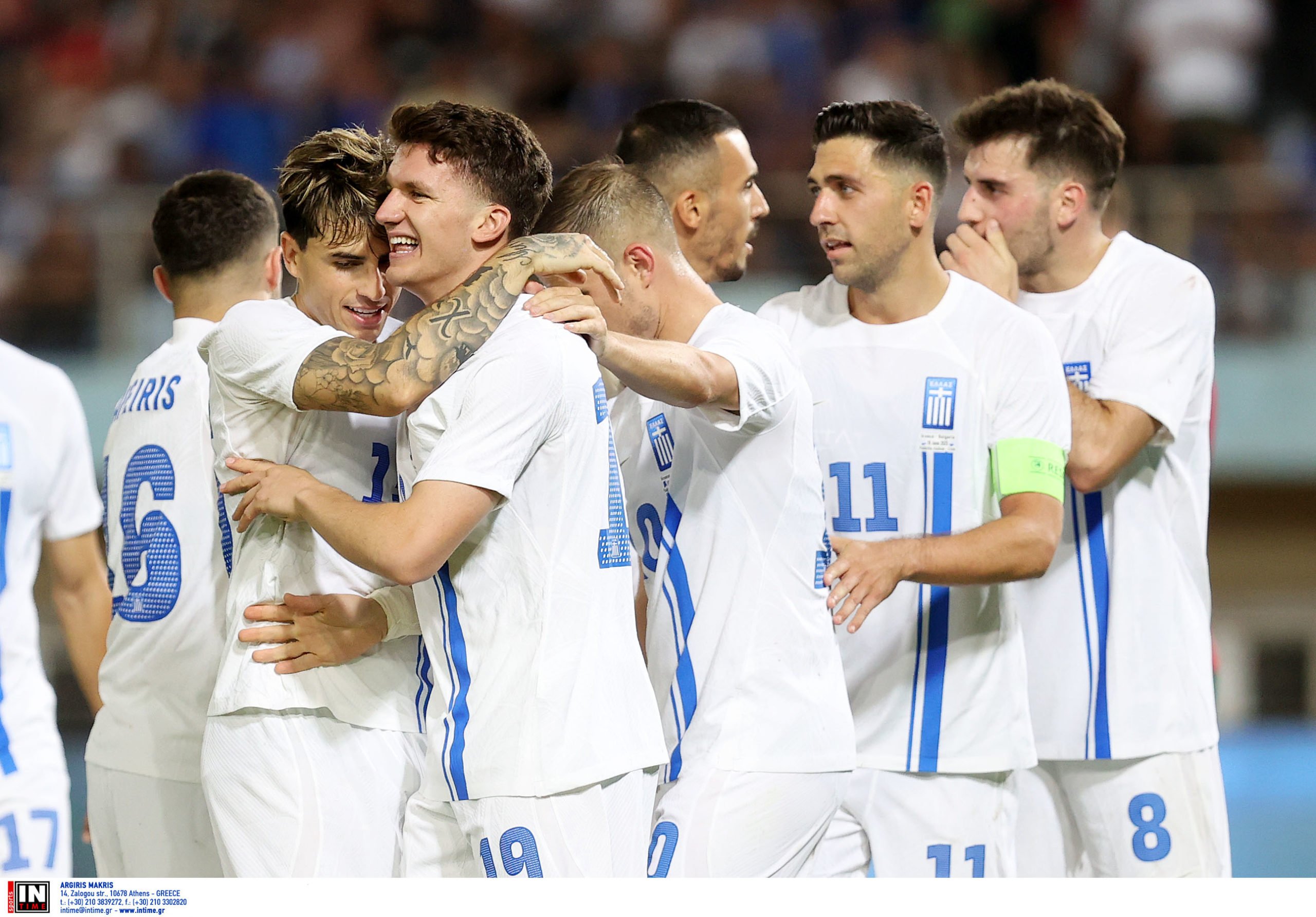 Μουντιάλ 2026: Το ταξίδι της πρόκρισης για την Εθνική αρχίζει σήμερα ...