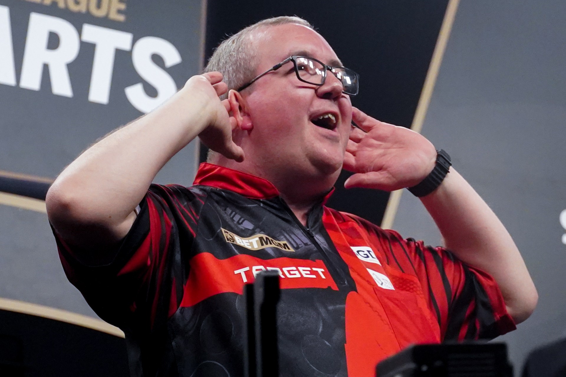 Stephen Bunting: 'Proving Doubters Wrong Feels Great'