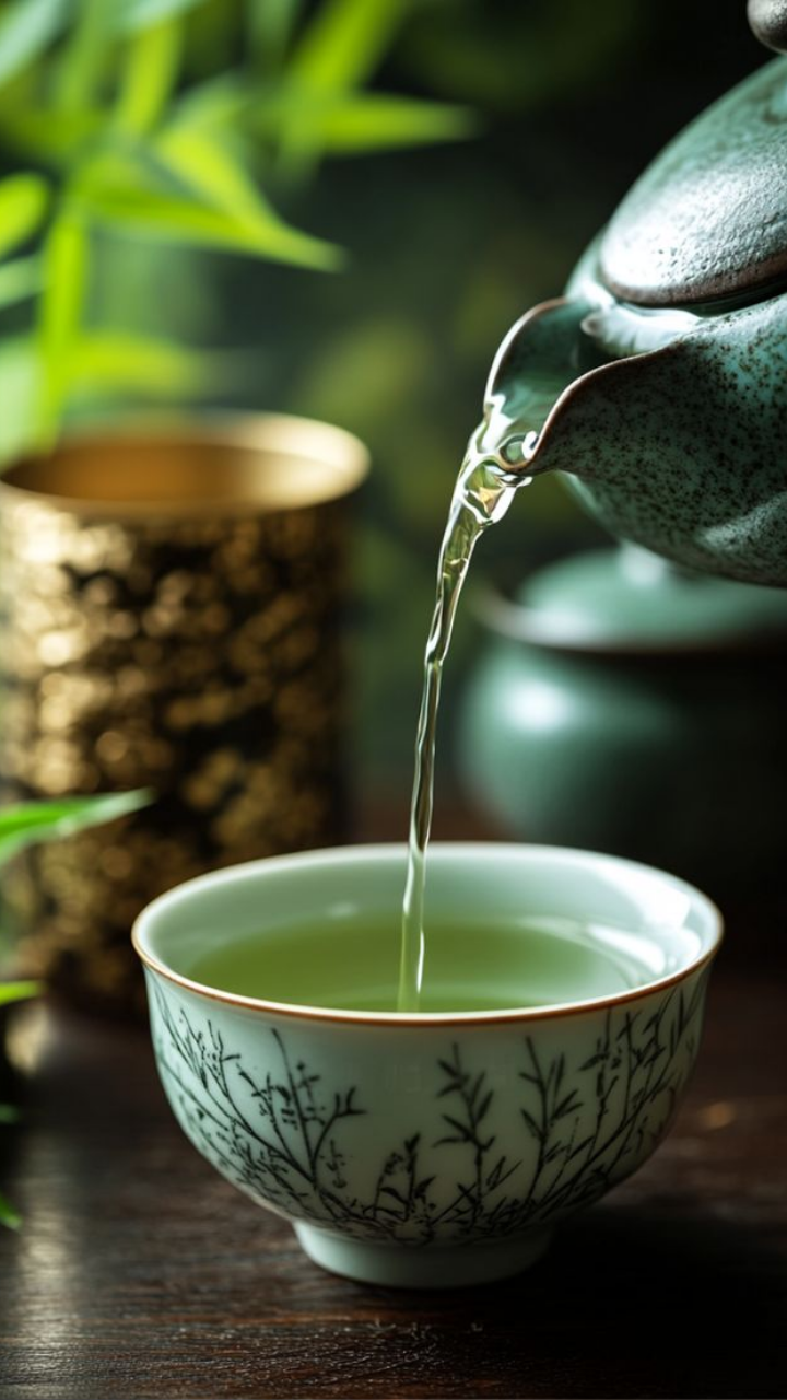 Green tea vs black tea: Which is better for hair growth?