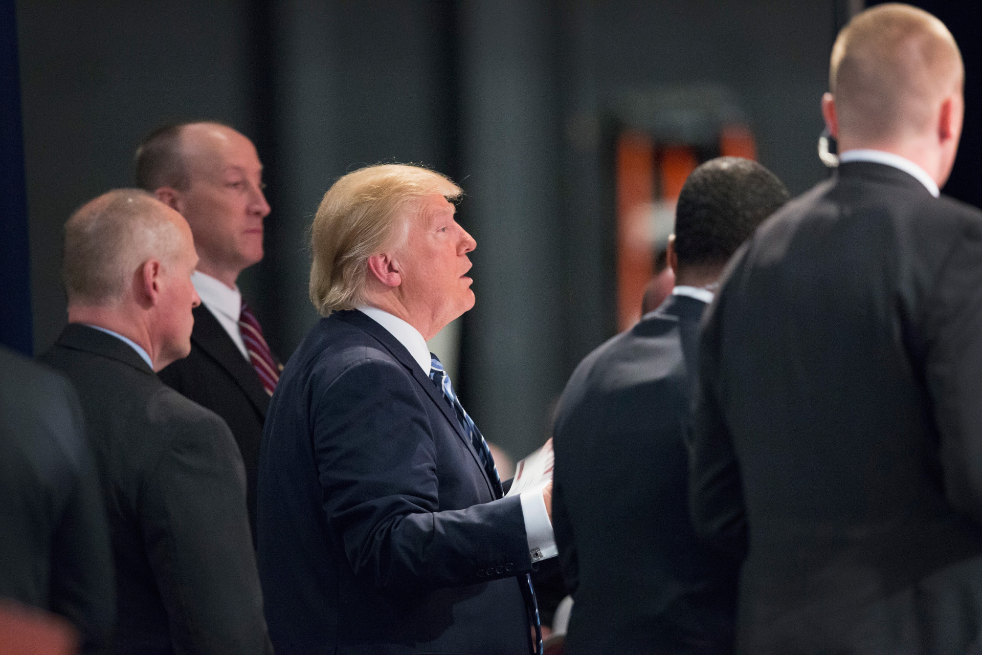 Geheimagenten erzählen von ihrem Dienst beim Präsidenten