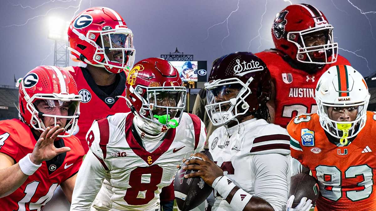 Georgia vs. Austin Peay bold predictions for College Football Week 2