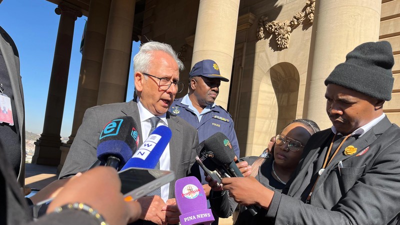 Firoz Cachalia: The challenges facing South Africa's acting minister of ...