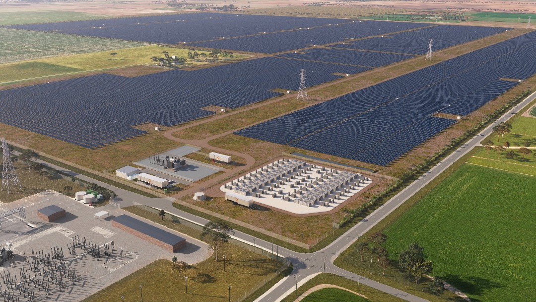 Victoria to build state-owned 119MW solar farm and 100MW battery ...