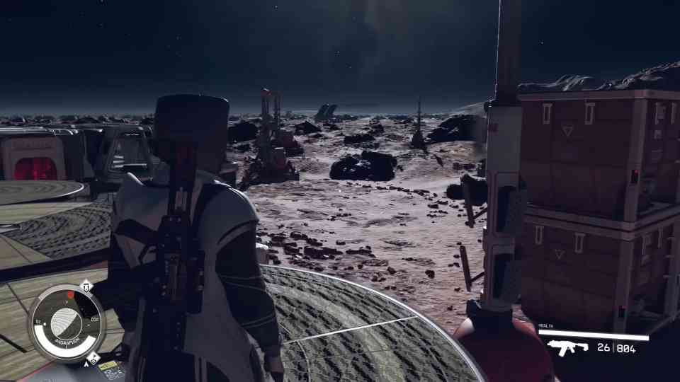 Resource Farm FAST! Starfield Outposts & Best Planet Guide