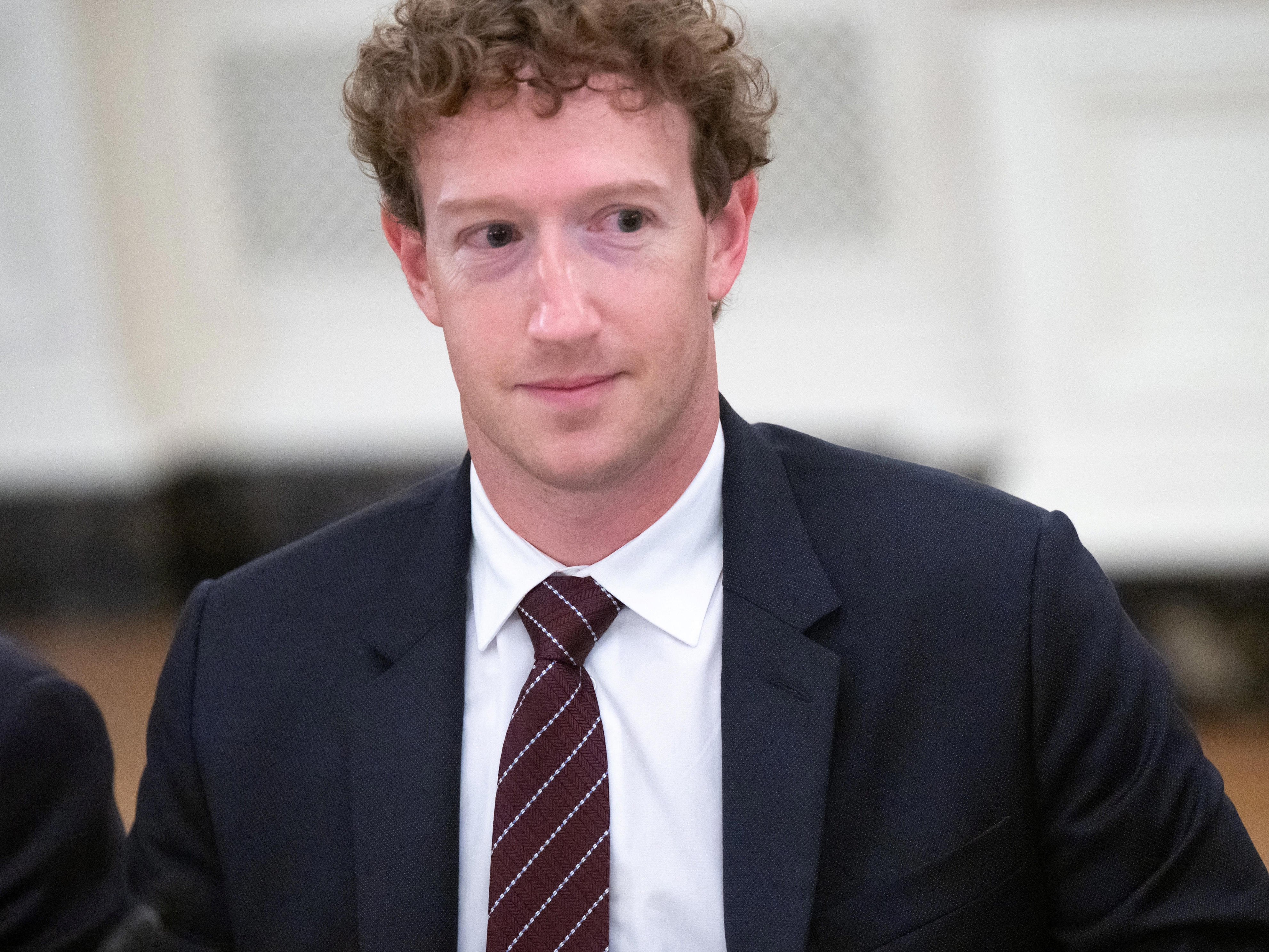 A Midwest lawyer named Mark Zuckerberg wants the other Mark Zuckerberg ...