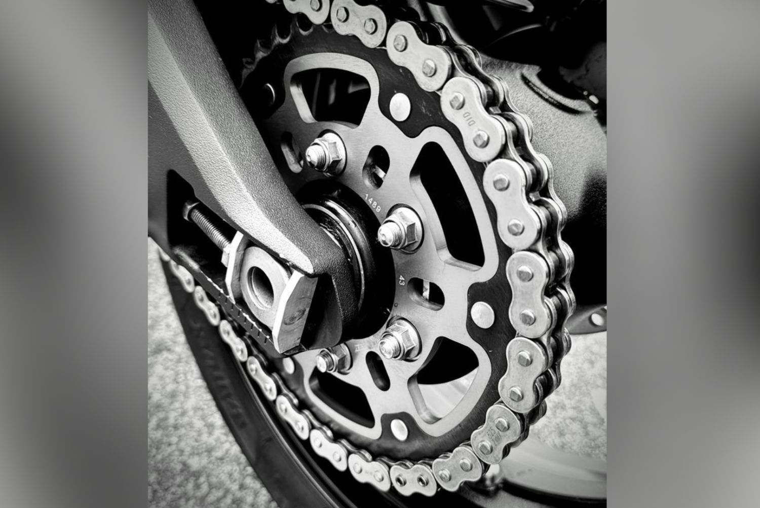 5 Penyebab Bunyi Kletek-Kletek pada Rantai Motor dan Cara Mengatasinya