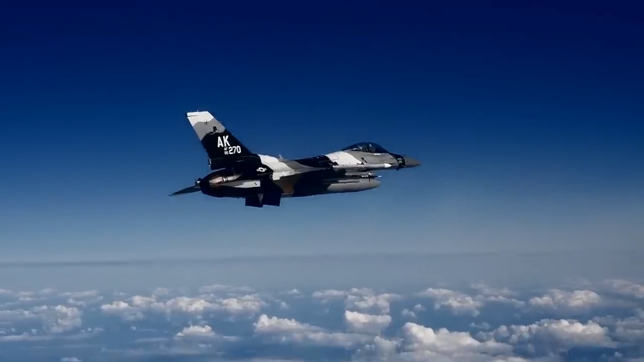 The F-16 Is Back And Deadlier Than Ever: Meet the Block 70 Viper