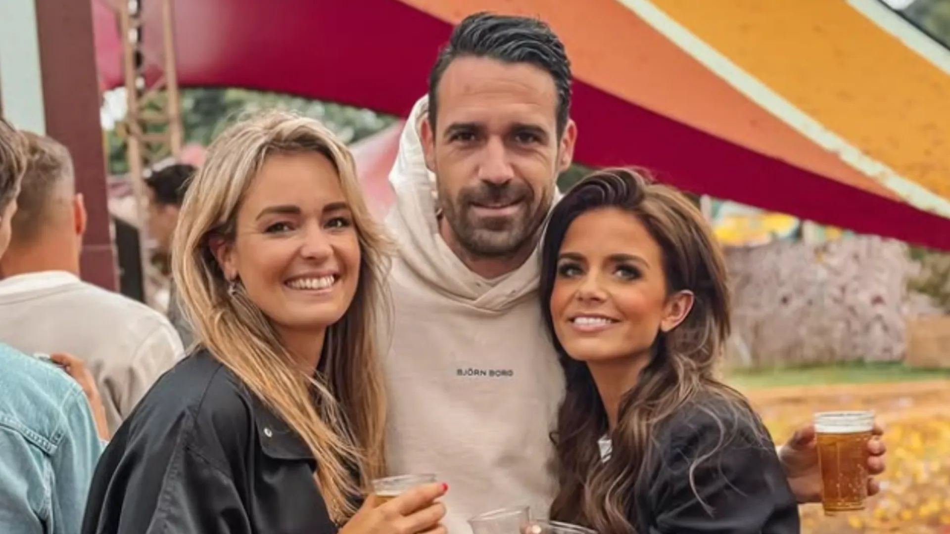 Michelle Bollen reageert op geruchten na polyamoreuze breuk: ‘Welke ...