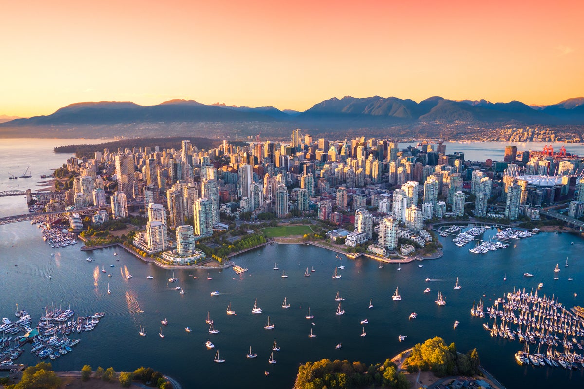 Forget New York or Chicago – the best North American city is in Canada