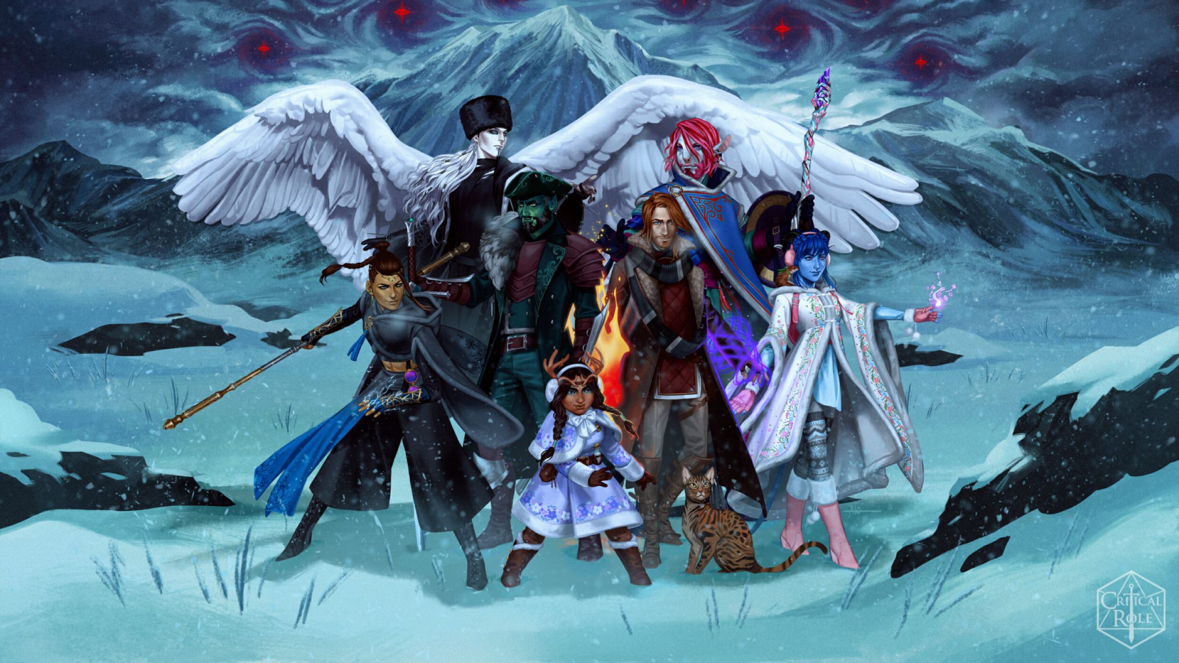 October 15 is Going to Be a Big Day for Critical Role Fans