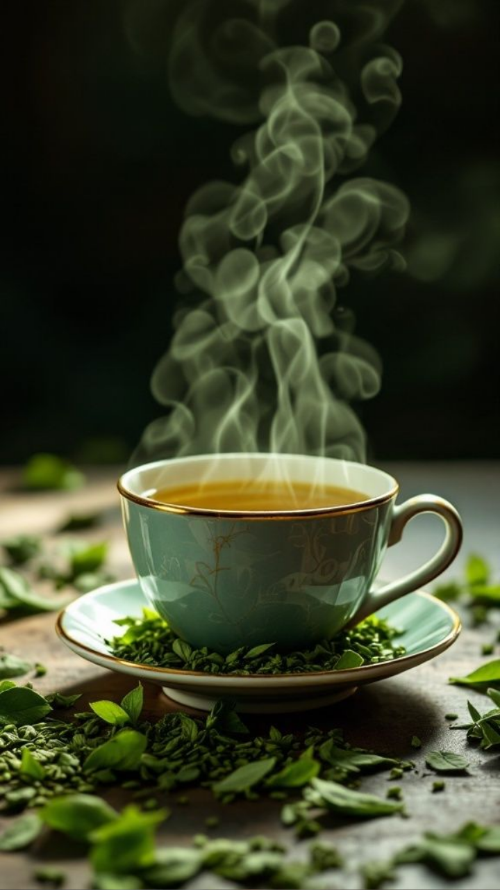 Green tea vs black tea: Which is better for hair growth?