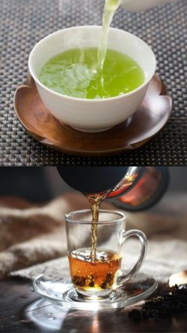 Green tea vs black tea: Which is better for hair growth?