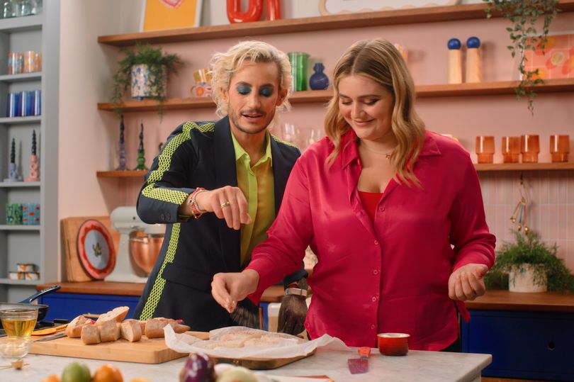 Tilly Ramsay's Prime Video cooking show takes emotional turn as late ...