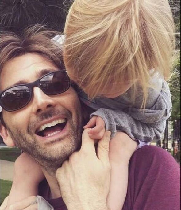 David Tennant's wife Georgia makes family life admission with two ...