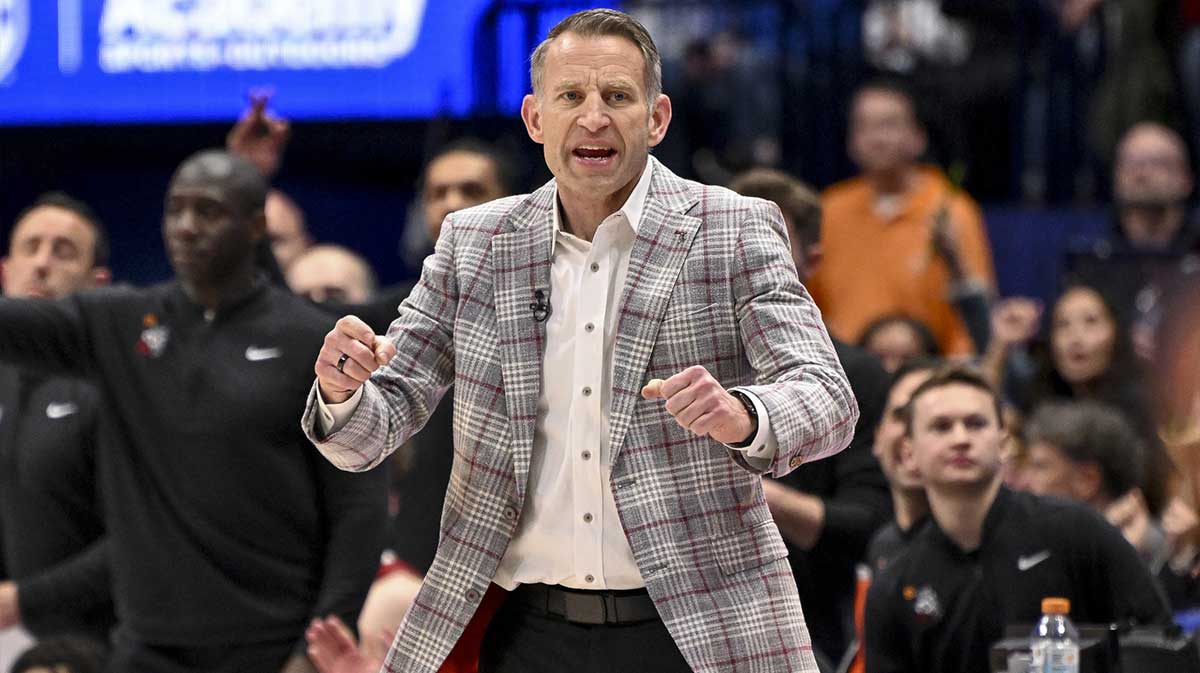 Why Nate Oats plans to play Charles Bediako vs. Tennessee