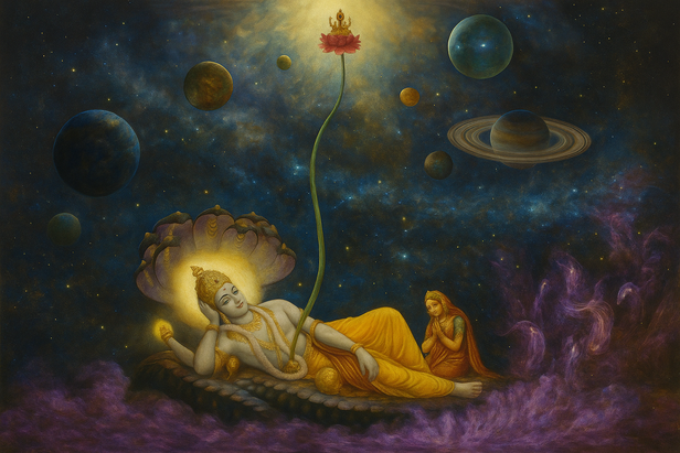 Where Do Souls Go After Death? The Story of Hinduism’s 14 Lokas