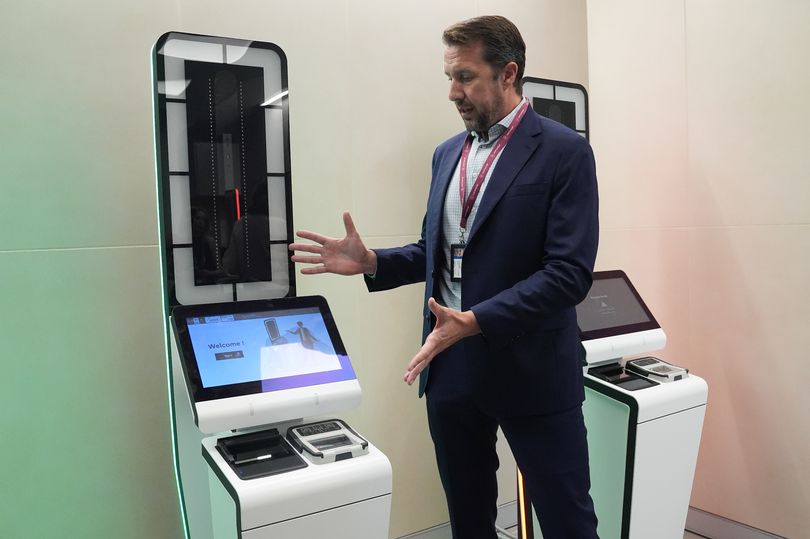 New EU entry exit system starts in October 2025 after 'long queues' fears