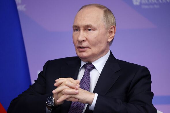 Putin threatens WW3 by calling NATO troops 'legitimate targets' for Russia