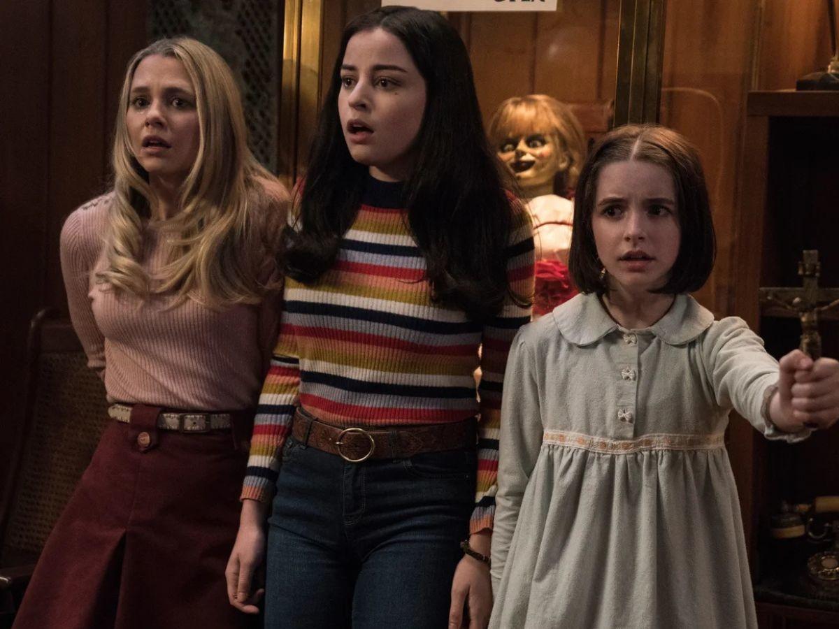 ‘The Conjuring: Last Rites’: Where To Watch All The ‘Conjuring’ Movies ...