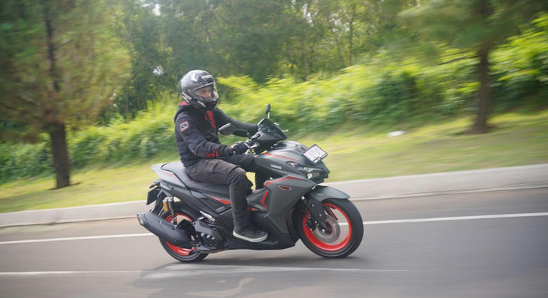 Update Harga Yamaha Aerox Alpha September 2025, Ada 4 Tipe Termurah Rp ...
