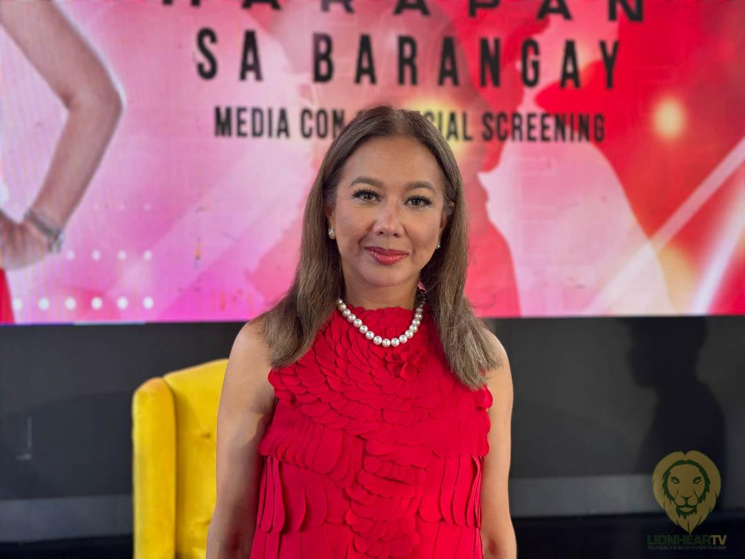 Korina Sanchez trends after saying she didn’t realize Lito Lapid is ...