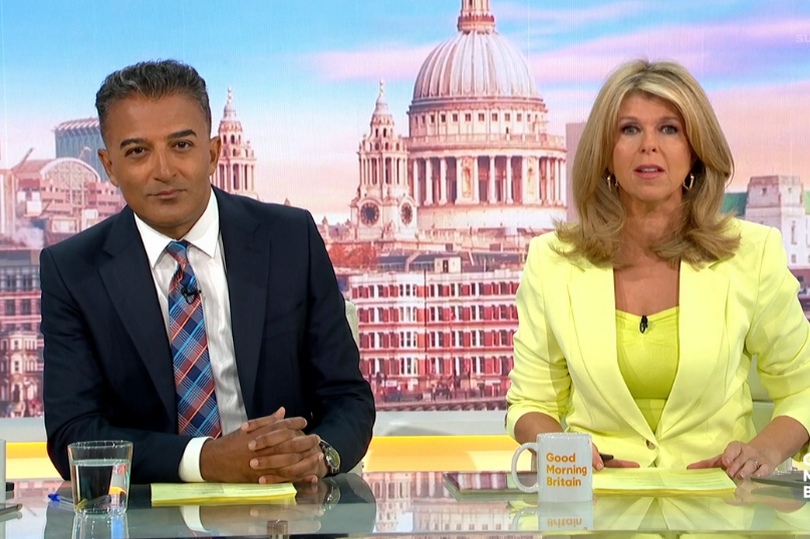 ITV Good Morning Britain fans emotional as hosts share 'horrific' news ...