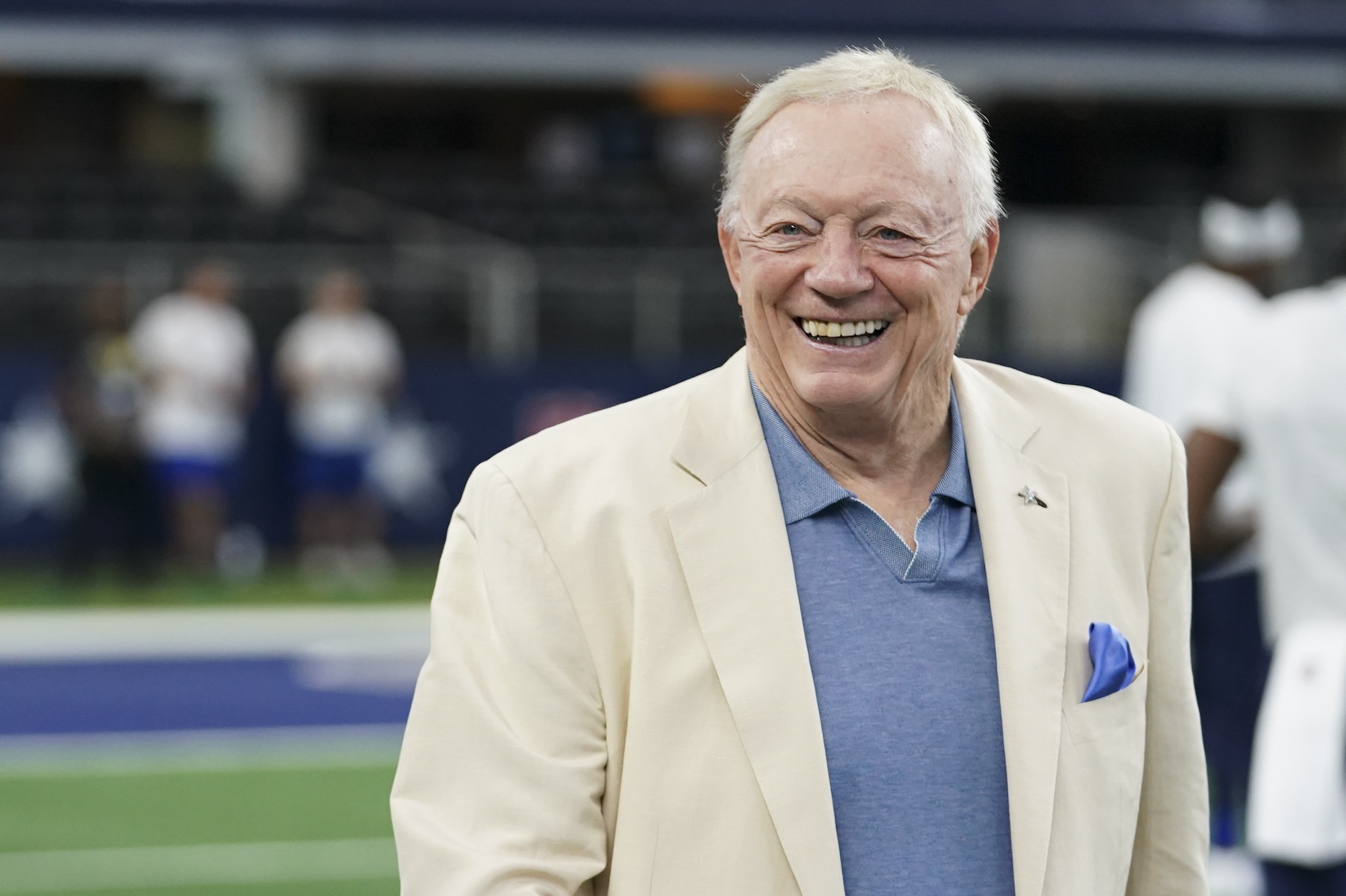 Jerry Jones' Finances: The Net Worth of the Legendary Dallas Cowboys Owner