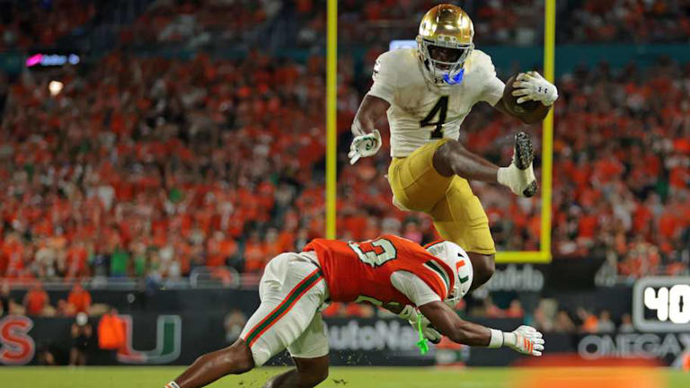Notre Dame Football: 5 Reasons For Optimism After the Miami Loss