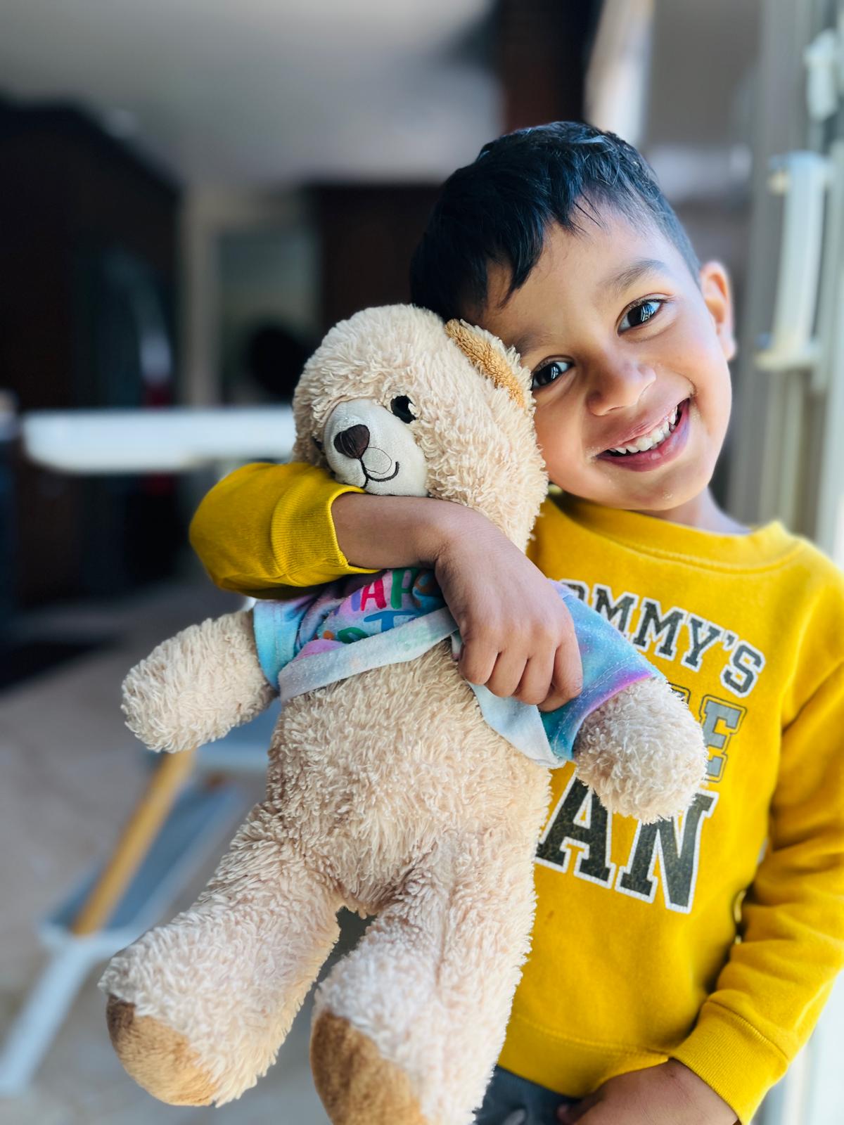 ‘Multilingual math whiz’: 4-year-old boy from Illinois accepted into ...