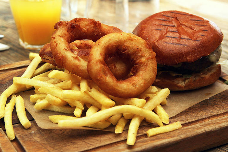 7 Restaurants with the Highest Quality Onion Rings