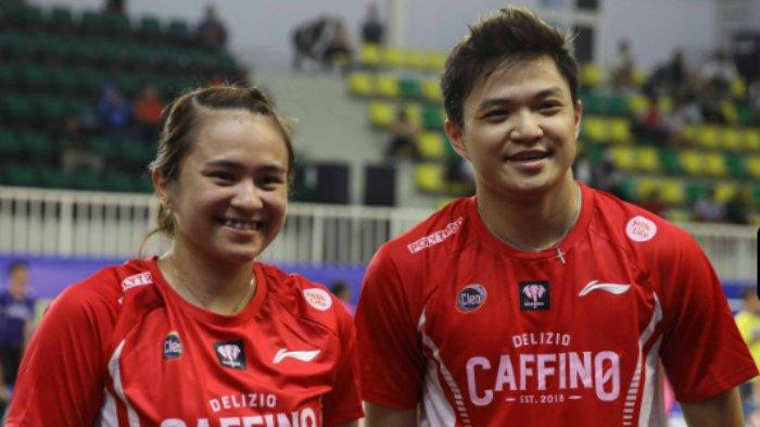 Tuan Rumah Pastikan Juara Umum Indonesia International Challenge I 2025