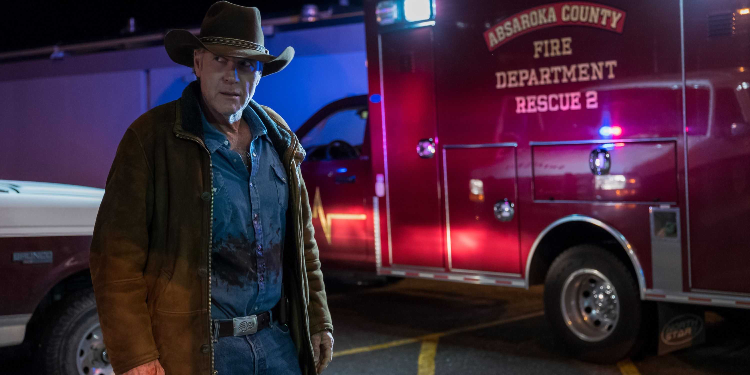 Longmire: The Underrated Western Series That Rivals Yellowstone