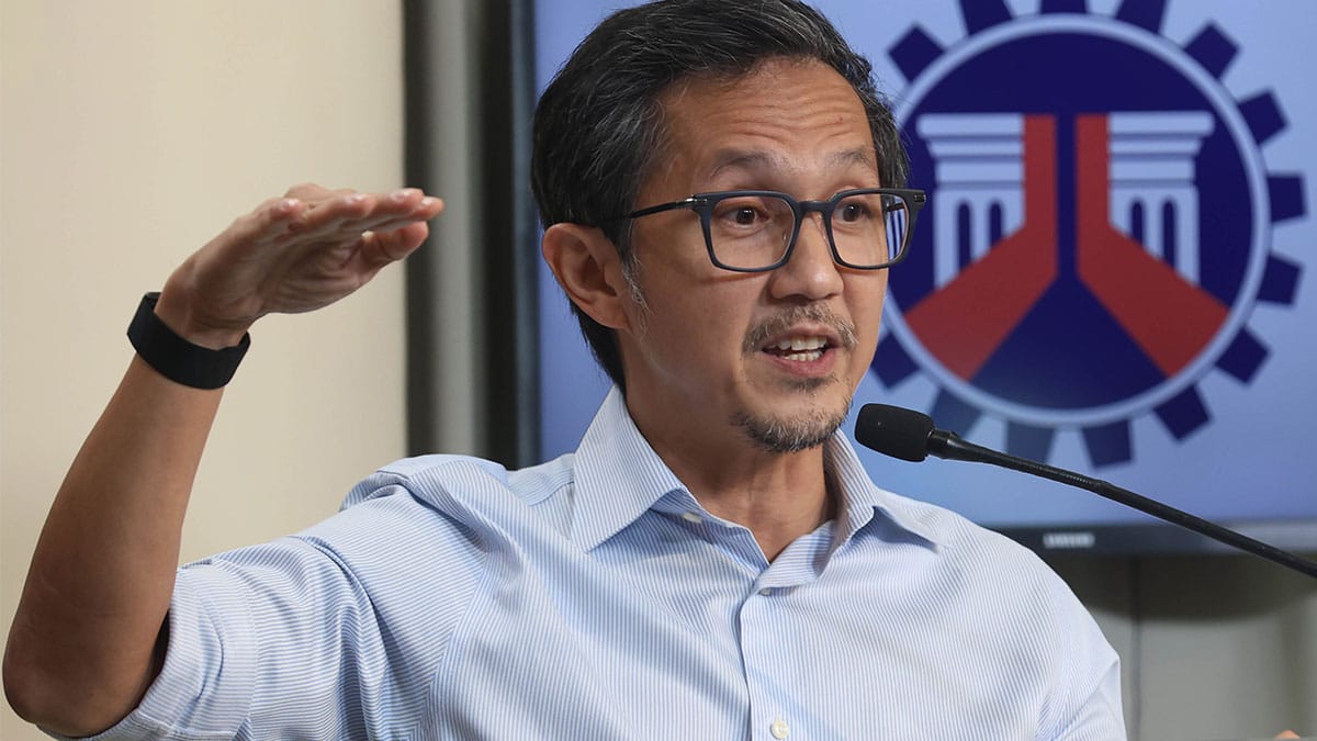 Dizon discovers ‘ghost’ flood control projects in Oriental Mindoro