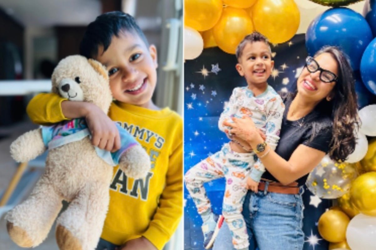 ‘Multilingual math whiz’: 4-year-old boy from Illinois accepted into ...