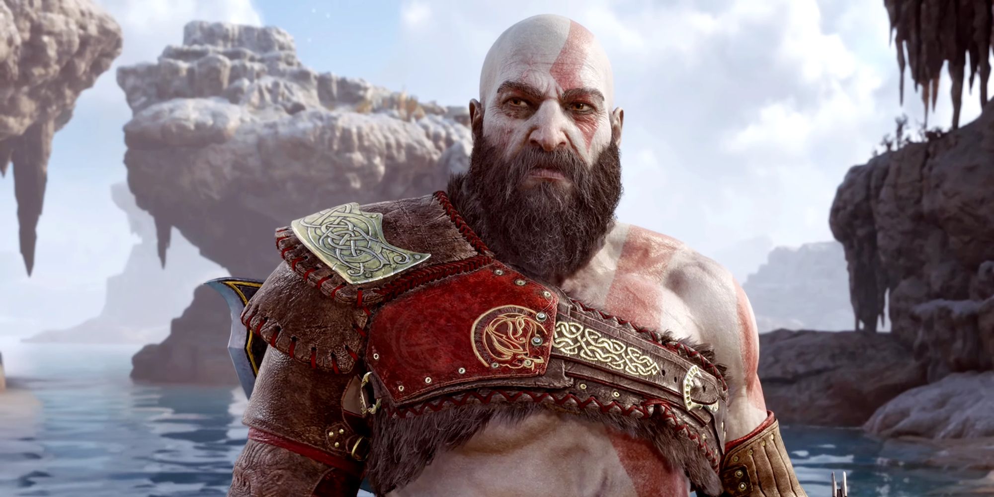 God of War's Christopher Judge responds to our new live-action Kratos