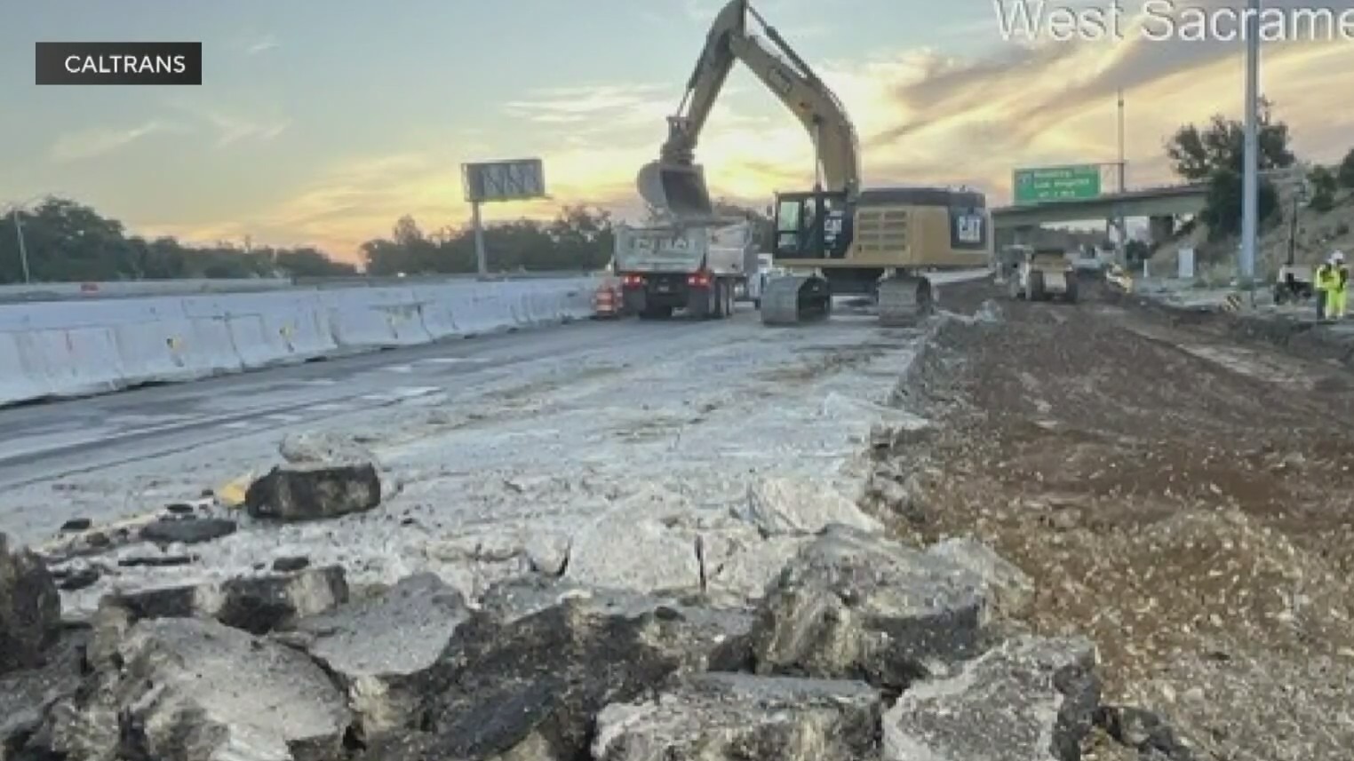 What to know about this weekend's 55-hour closure on I-80 in Sacramento ...