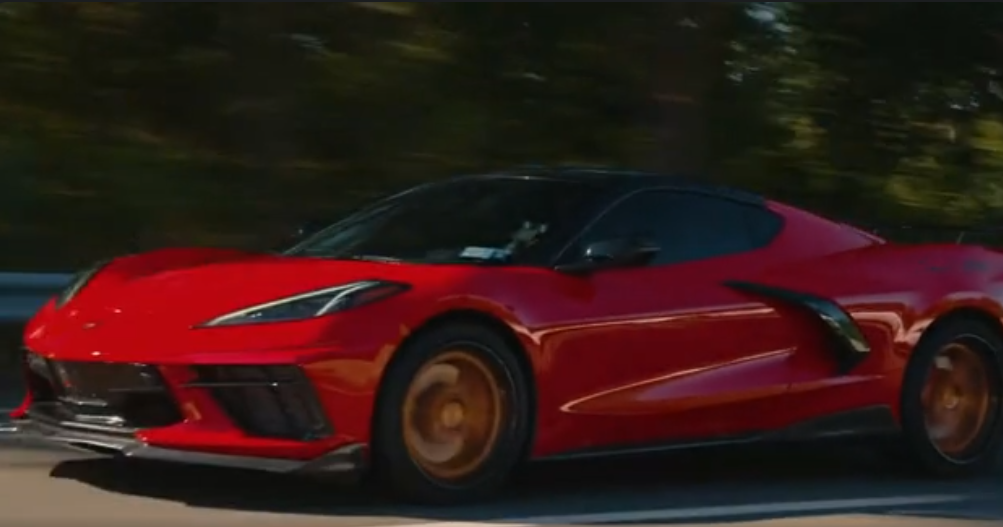 NSX & Supercharged Camaro | Airtekk Stage x Capone Collection
