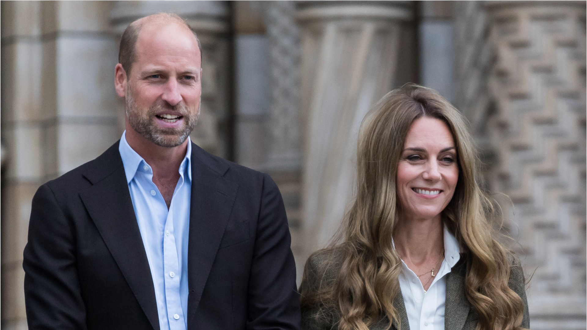 The Prince and Princess of Wales Return to Royal Duties