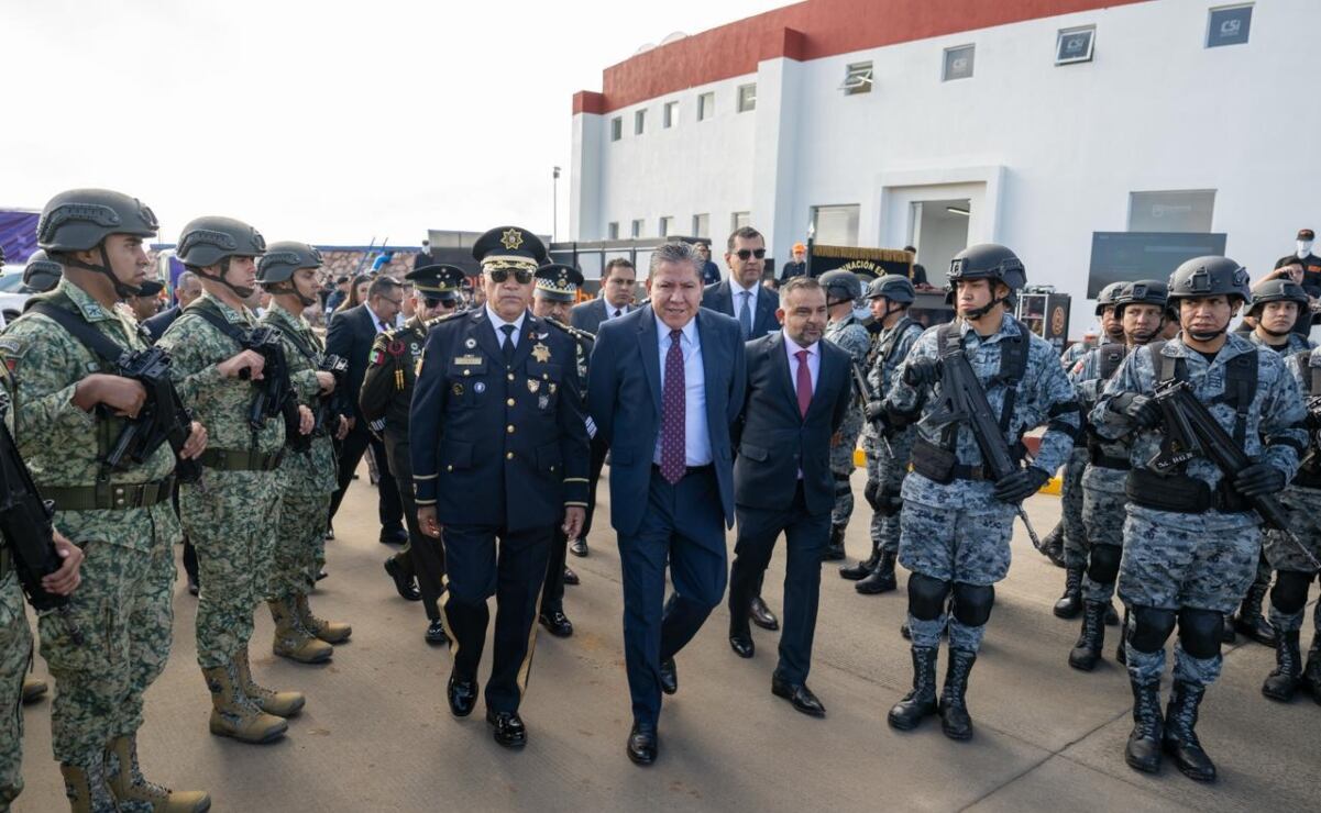 Zacatecas presenta nueva infraestructura de C5; valora adquirir un ...