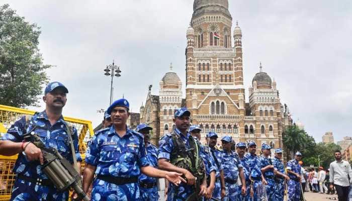 Mumbai Police On High Alert After Threat Claim Of 34 ‘Human Bombs’ With ...