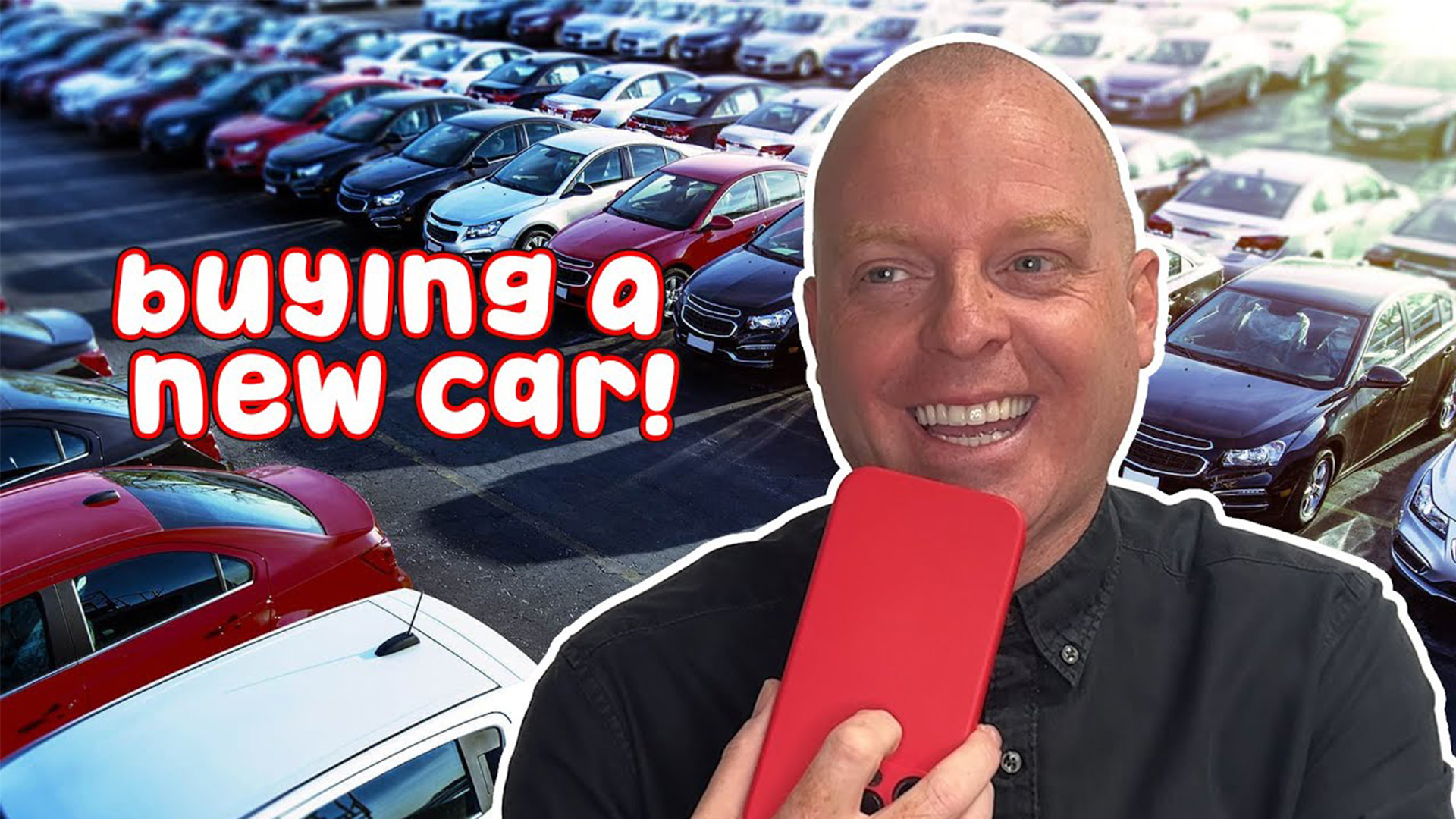 Prank Call - Buying a New Car