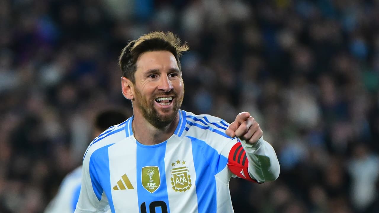 Lionel Messi Drops BOMBSHELL: Could the Argentina Icon Skip the 2026 ...