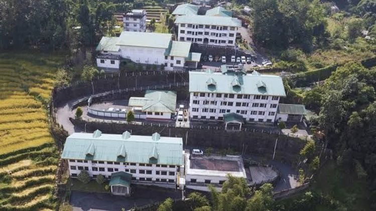 Sikkim National Law University inaugurated at Assam Lingzey