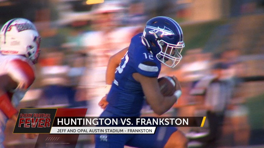 Frankston Indians secure 59-0 win over Huntington Red Devils